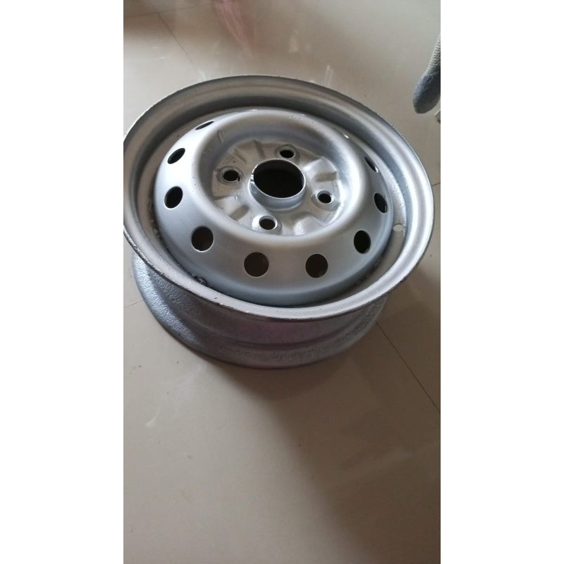 Jual Velg kaleng pcd 114/R13 | Shopee Indonesia