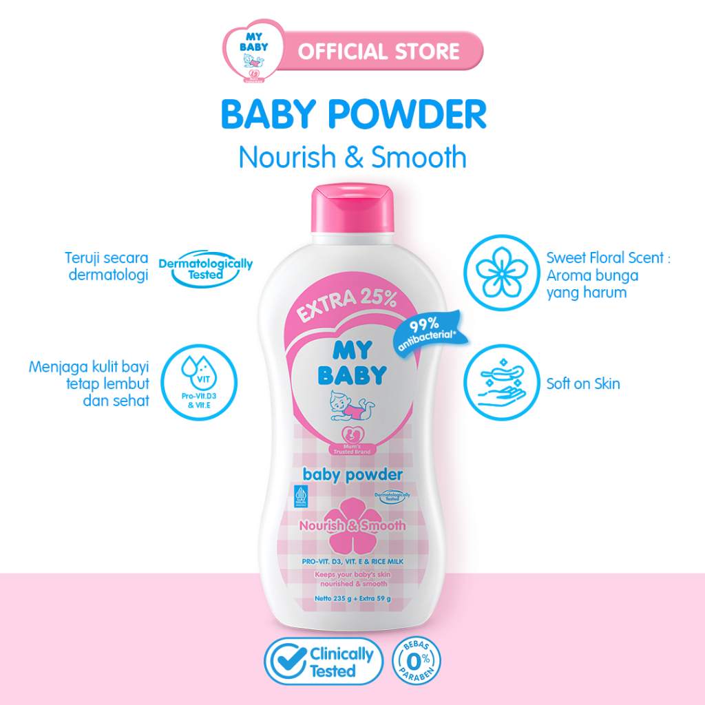 Jual MY BABY Special Package New Born Pink - Exp: 09.2026 | Shopee ...