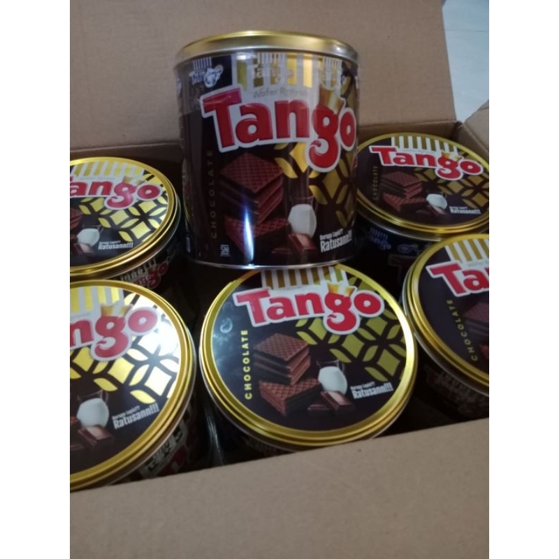 Jual Tango kaleng | Shopee Indonesia