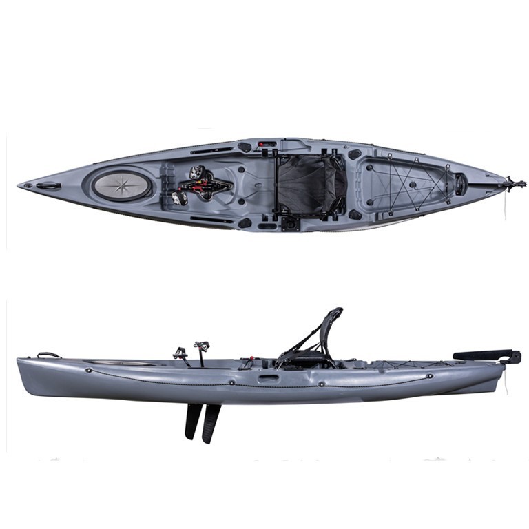 Jual LSF Pedal Craft 13 - Perahu Kayak Mancing Perahu Rekreasi | Shopee ...
