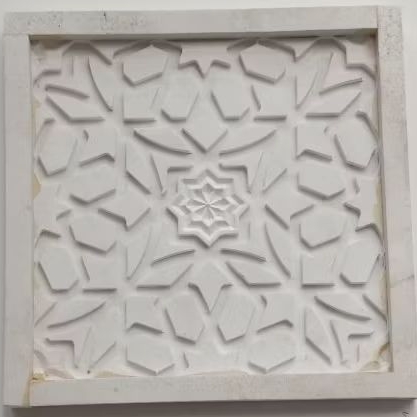 Jual Cetakan Masif Ornamen GRC model Panel Dinding | Shopee Indonesia