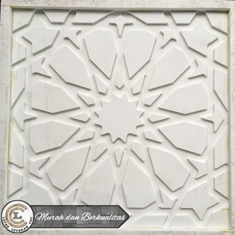 Jual Cetakan Masif GRC model Panel Dinding | Shopee Indonesia