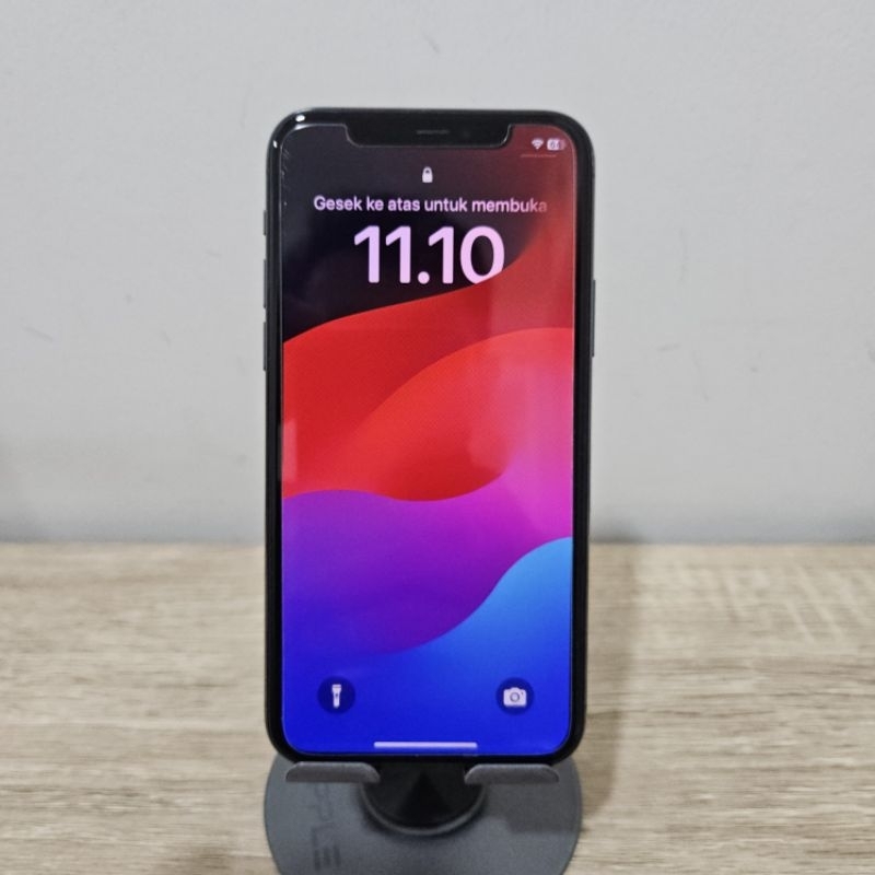 Jual iPhone 11 Pro 256 GB Resmi iBox Mulus Fullset | Shopee Indonesia