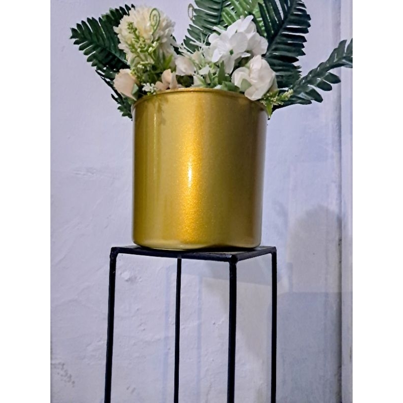 Jual POT GOLD/POT EMAS BERKELAS | Shopee Indonesia