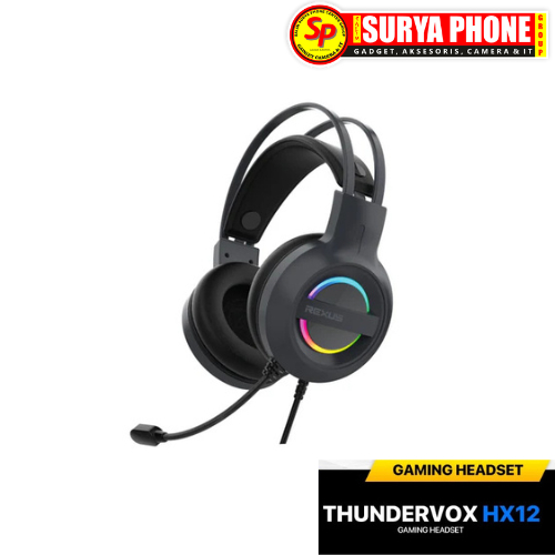 Jual Rexus Headset Gaming Thundervox HX12 | Shopee Indonesia