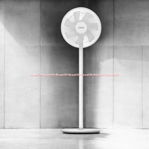 Jual Kris 12inch Standing Fan White Kipas Angin Berdiri Dengan 7baling ...
