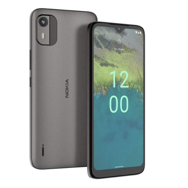 Jual Hp Nokia C110 3/32GB Android 12 Wifi-only | Shopee Indonesia