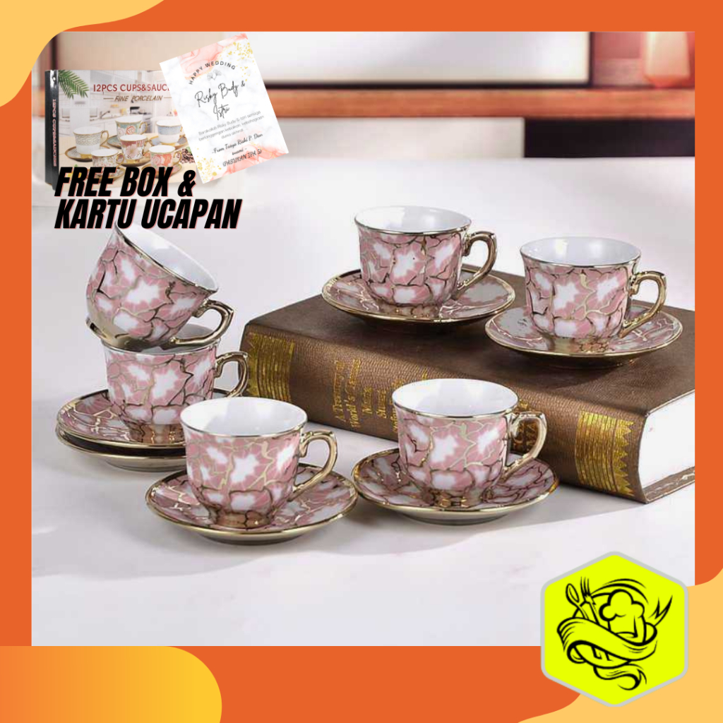 Jual Cangkir Keramik I Parcel Hari Raya I Parcel Cangkir I Cankir ...
