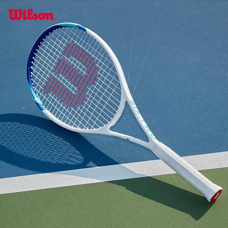 Jual WILSON SIX TWO Raket Tenis Recreational Casual Tennis Rackets ...