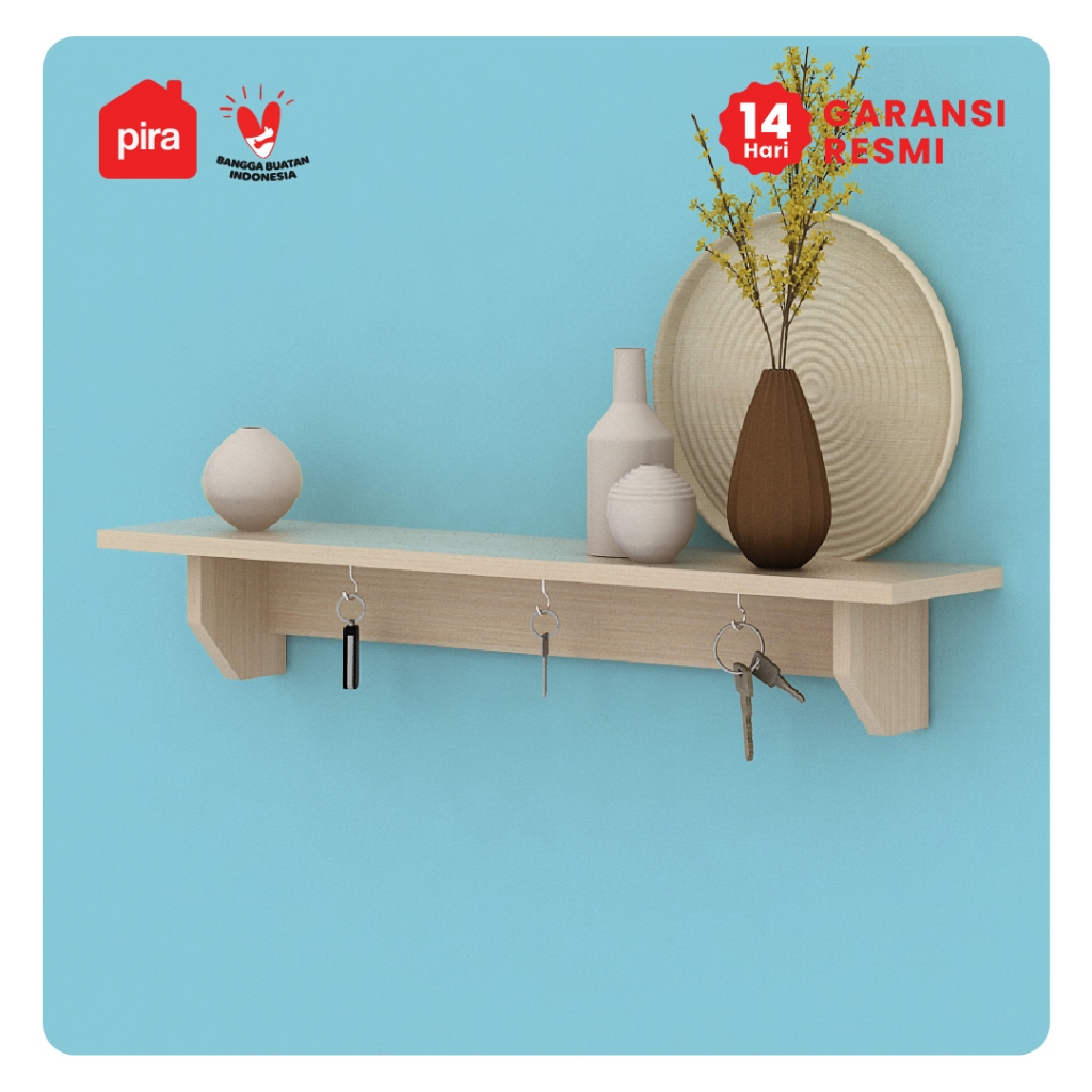 Jual PIRA METROPOLIS - GRACY WS Rak Dinding / Rak Aksesoris | Shopee ...