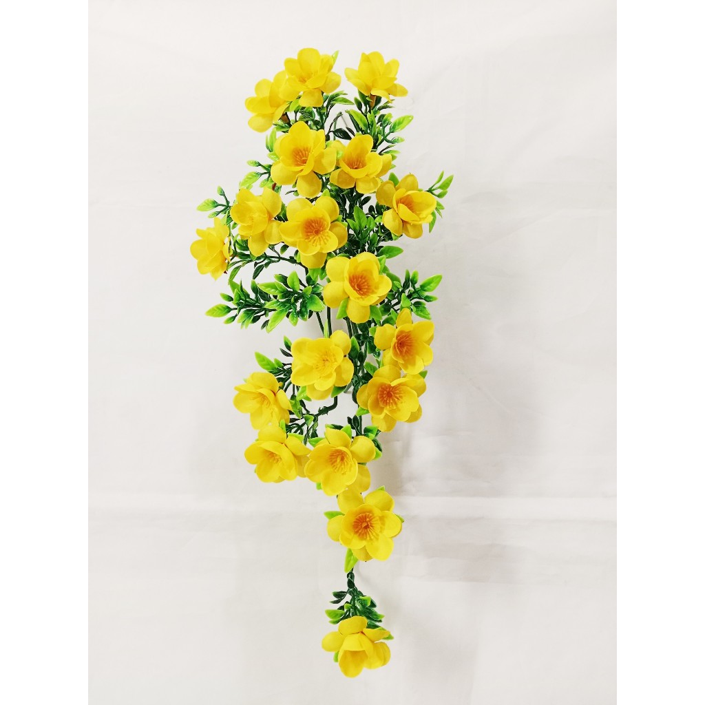 Jual Bunga Rambat Sakura Set Pot (Warna pot acak) | Shopee Indonesia