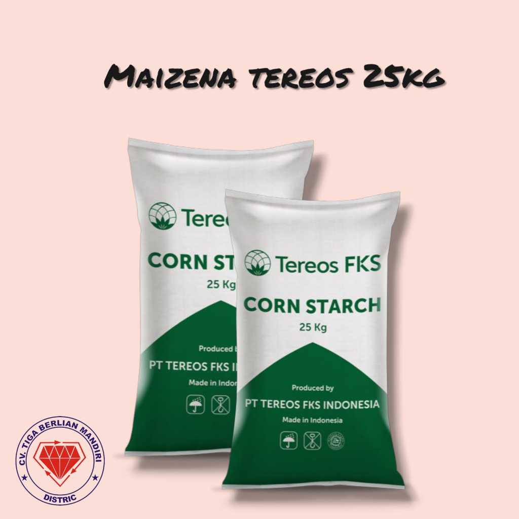 Jual TEPUNG JAGUNG MAIZENA TEREOS/MEKAR MAS/XINGMAO KEMASAN 25KG ...