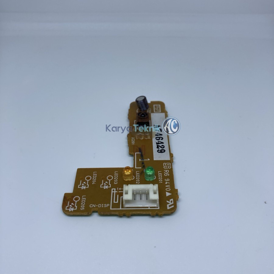 Jual MODUL RECEIVER SENSOR AC PANASONI PANASONIK A746429 ECO SMART ECO ...