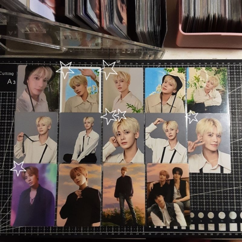 Jual MPC PC PHOTOCARD TXT TAEHYUN YEONJUN HUENINGKAI UNIT ASM ACT SWEET MIRAGE | ACT BOY SEOUL ...