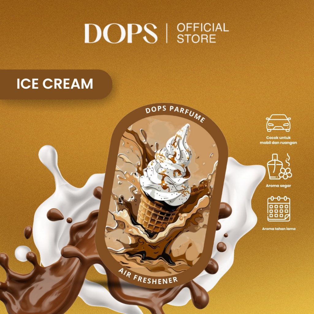 Jual Dops For Car - Parfum Mobil Kertas Pengharum Ruangan Mewah | Aroma ...