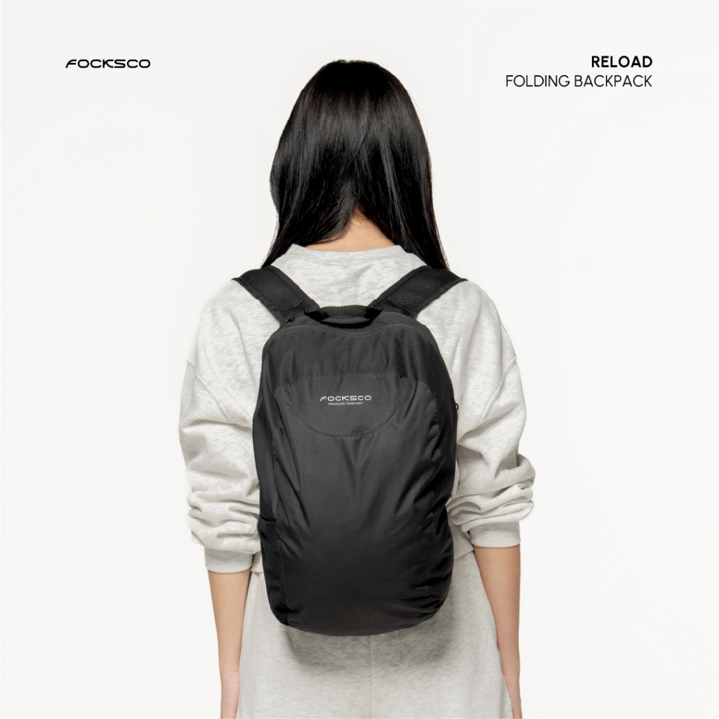 Jual Focksco Relod Backpack Folding | Shopee Indonesia