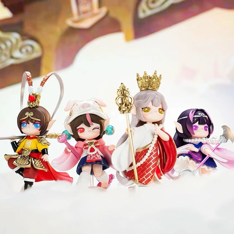 Jual Rolife Suri Journey to the West Series Character Figurine Series ...
