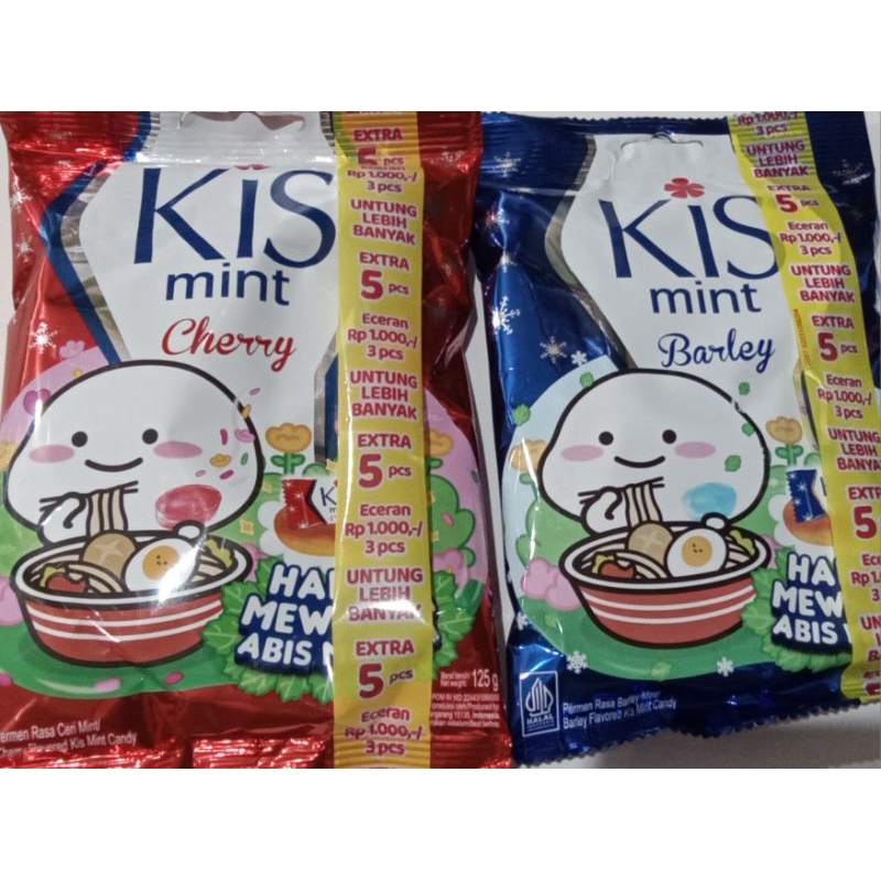 Jual permen kis 1 bag (125 gr) | Shopee Indonesia