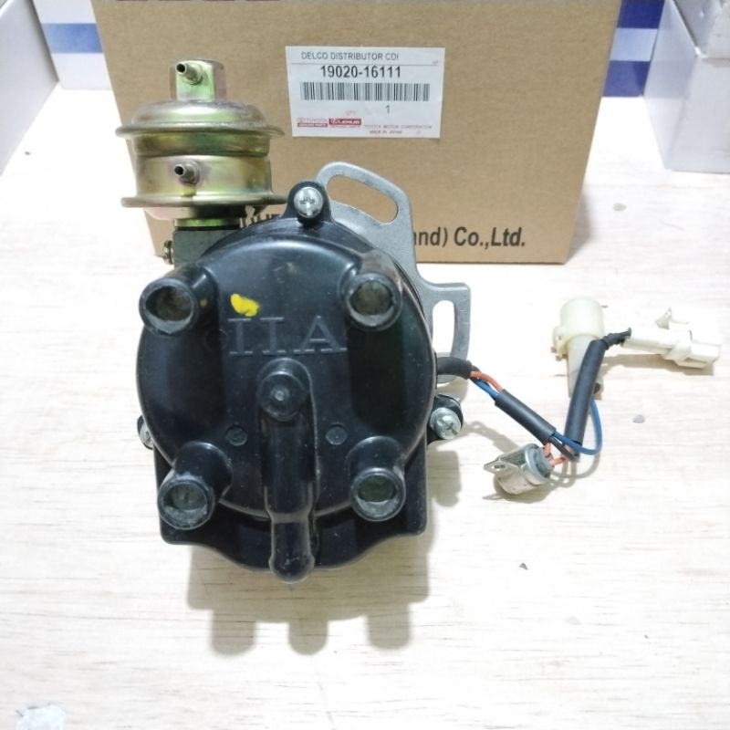 Jual DELCO DISTRIBUTOR CDI TOYOTA TWINCAM | Shopee Indonesia