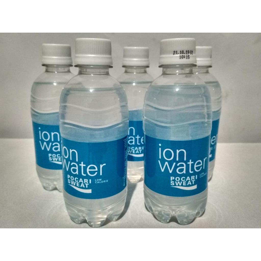 Jual Ion Water Pocari Sweat Low Calorie 350 ML | Shopee Indonesia