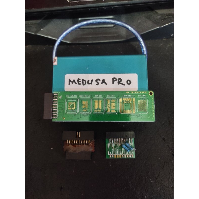 Jual Medusa pro EMMC/octopus/octoplus box original bekas aktivasi ...