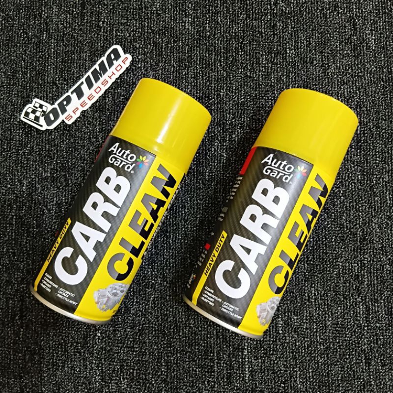 Jual Karbu Cleaner Injector AutoGard Carb Cleaner Injector Spray 300 ml ...