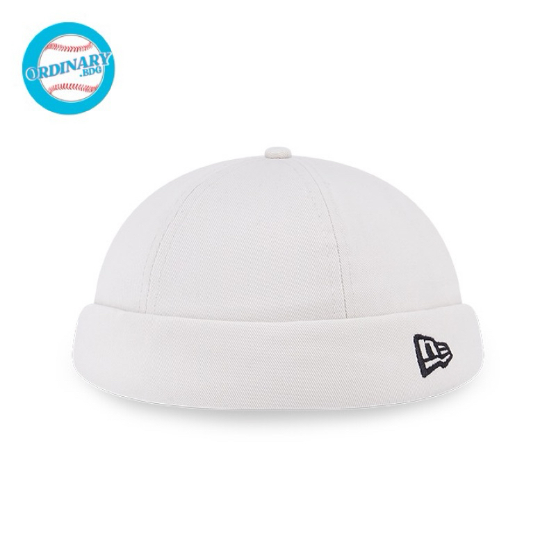 Jual skully Cap Miki Original New Era Ivory | Shopee Indonesia