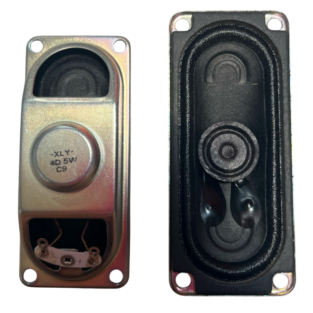 Jual Speaker 3070 Inner Magnet 5W 4Ohm Cocok untuk Monitor & Audio DIY ...