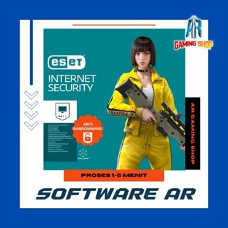 Jual ESET Internet Security AR - Proteksi Komputer Terbaik | Shopee Indonesia