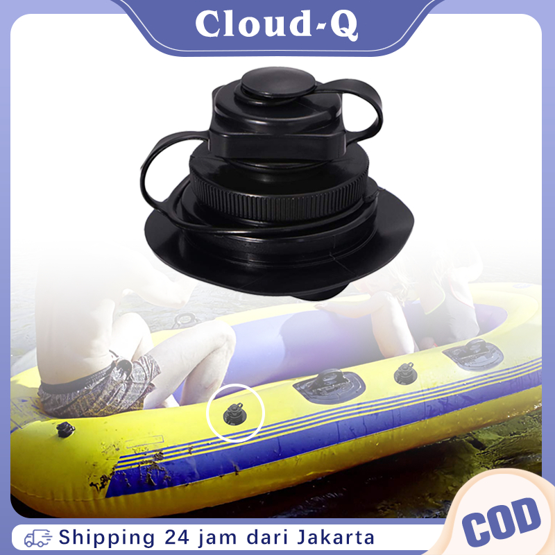Jual Katup Udara Perahu Karet Katup Udara Anti Bocor Universal Untuk ...