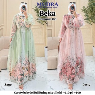 Jual BECKA DRESS BY.MUDRA | Shopee Indonesia
