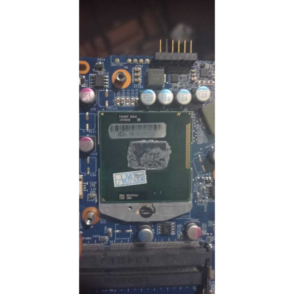 Jual processor laptop core i5 gen 3 | Shopee Indonesia