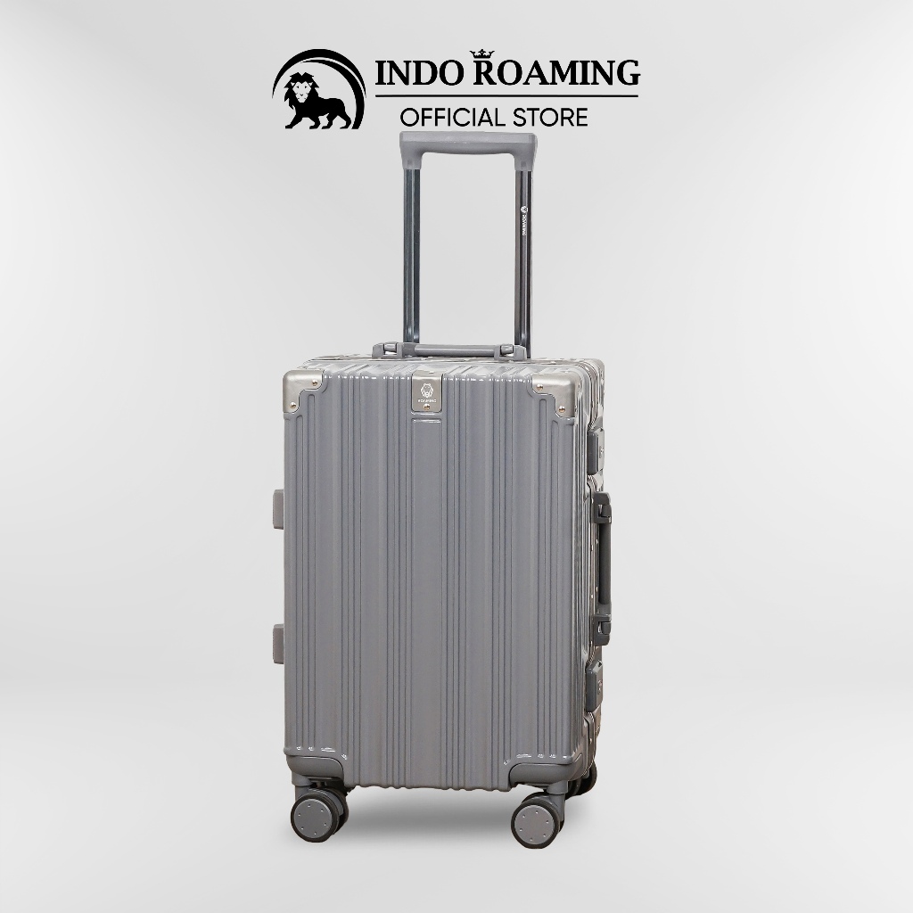 Jual Indo Roaming Koper Size Kabin & Bagasi Elegance Design 20-28 Inch ...
