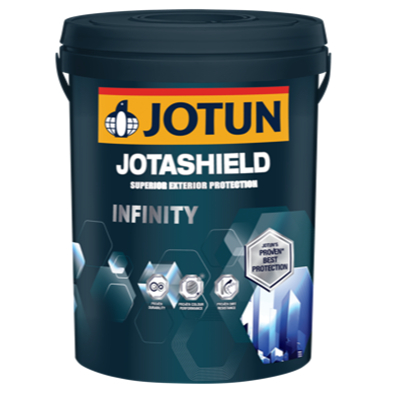 Jual JOTUN JOTASHIELD INFINITY 2496 SANDSTONE - 2.5 LT | Shopee Indonesia