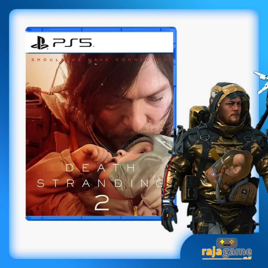 Jual PS5 Death Stranding 2 On The Beach | Shopee Indonesia