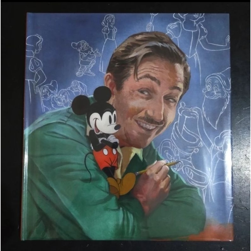 Jual Walt's Imagination: The Life of Walt Disney - Doreen Rappaport ...