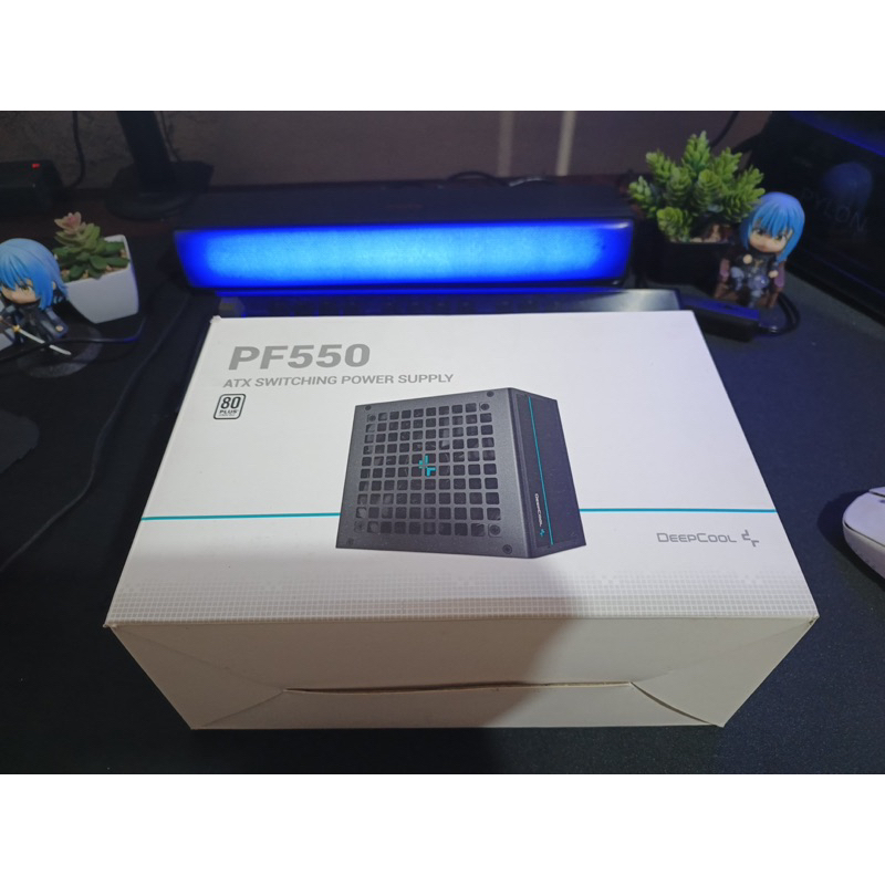 Jual PSU DEEPCOOL 550W 80+ (Second) | Shopee Indonesia