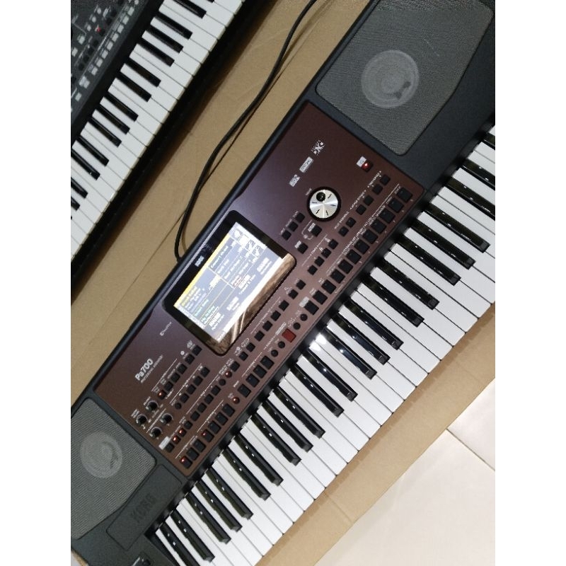 Jual Keyboard KORG PA 700 SMI Baru Fullset Garansi Resmi | Shopee Indonesia