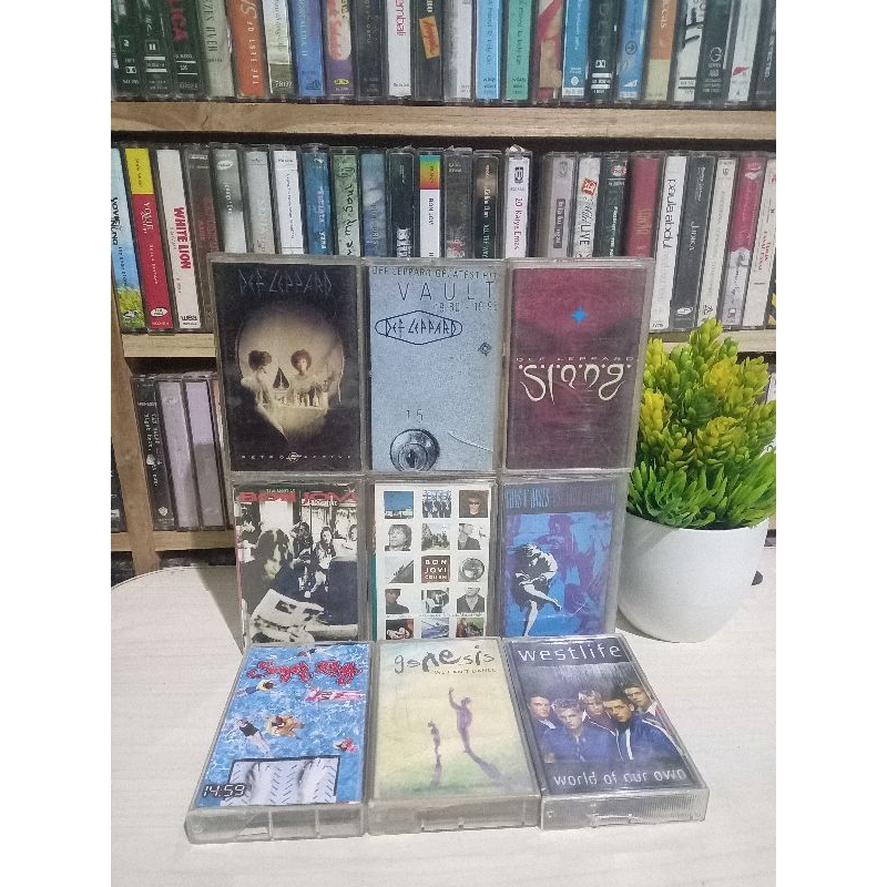 Jual KASET SALE RAMADHAN BARAT PAKET 9 ALBUMS | Shopee Indonesia