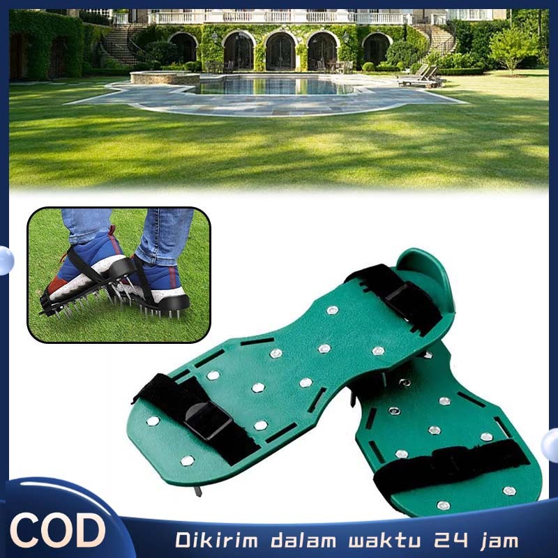 Jual Sepatu Paku Floor Paint Full Steel Spike Shoes Sepatu Paku Epoxy ...