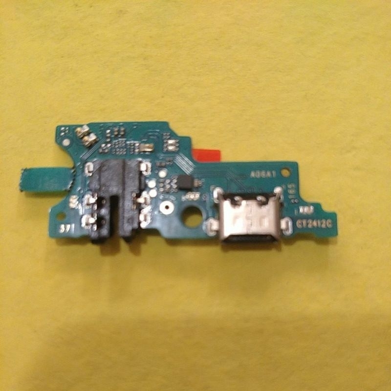 Jual PAPAN CAS KONEKTOR CHARGER SAMSUNG A06/A065F MIC+CON HF / PAPAN CAS KONEKTOR CHARGER ...