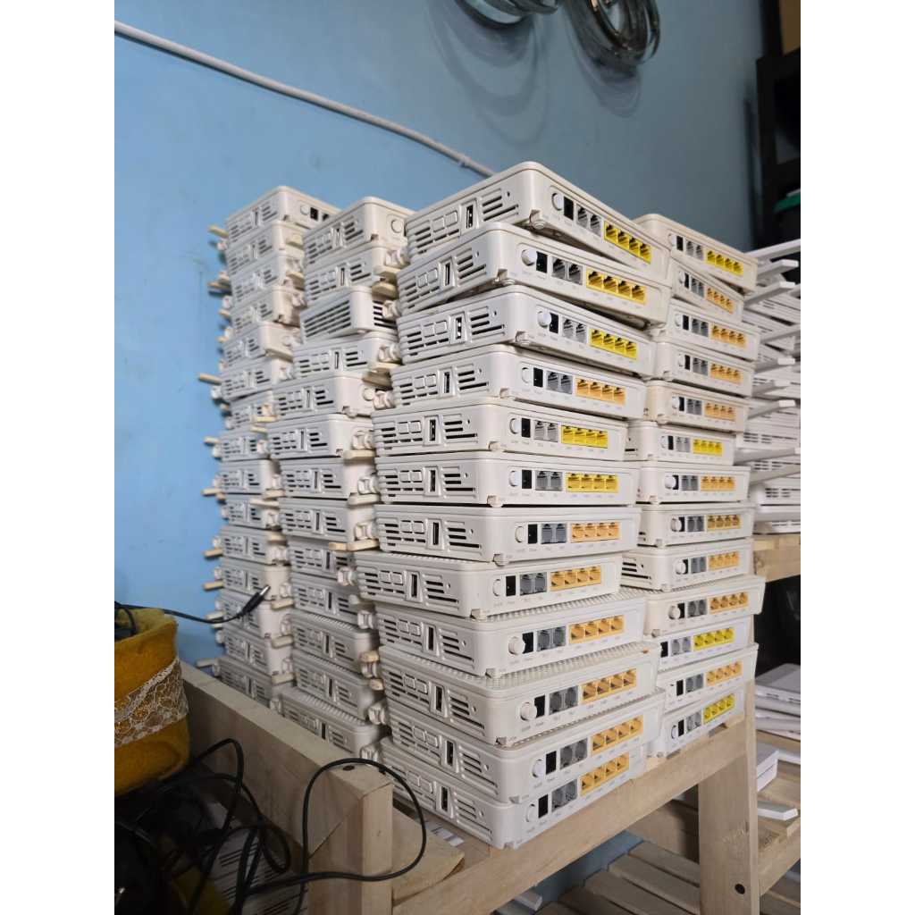 Jual Router GPON ONT Huawei HG8245H5 Port Hijau | Shopee Indonesia