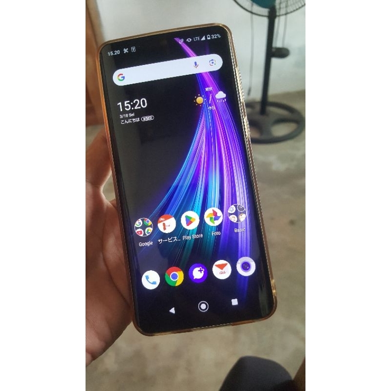 Jual Sharp Aquos Zero 2 | Shopee Indonesia