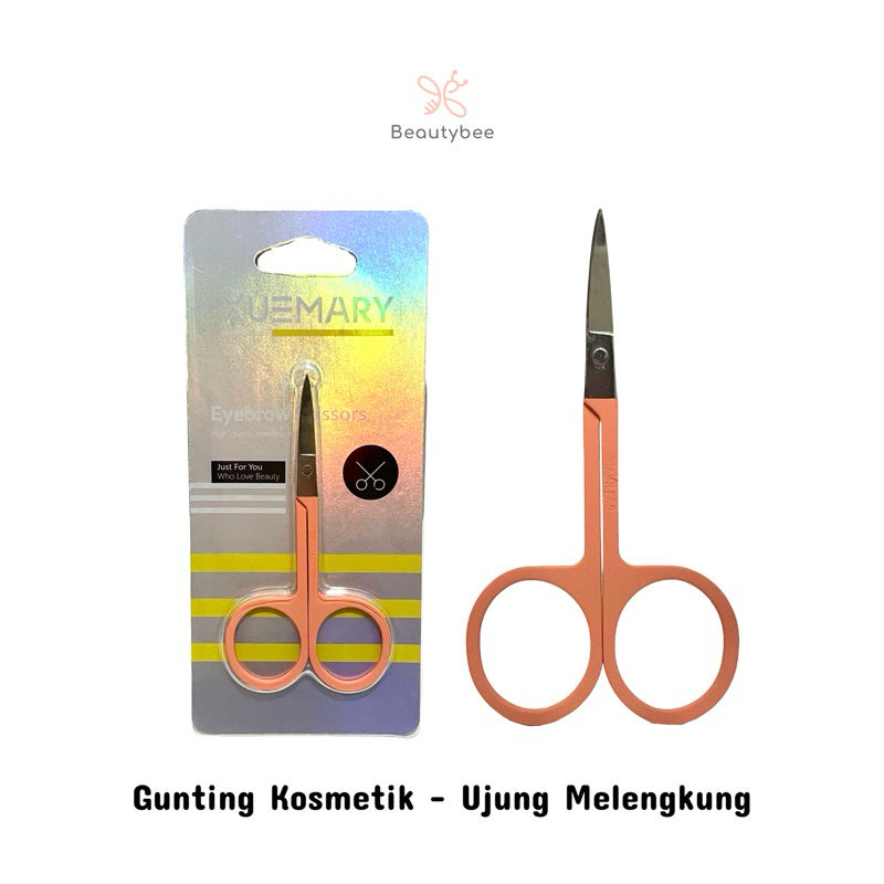 Jual BEAUTYBEE GUNTING ALIS BULU MATA / GUNTING MELENGKUNG ORANYE ...