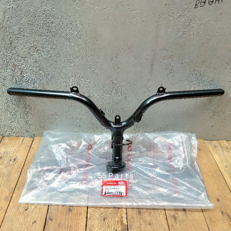 Jual Pipe Comp Steering Stang Stir Vario 125 150 Led New K60 K59 K2V (2018 - 2024) Original ...