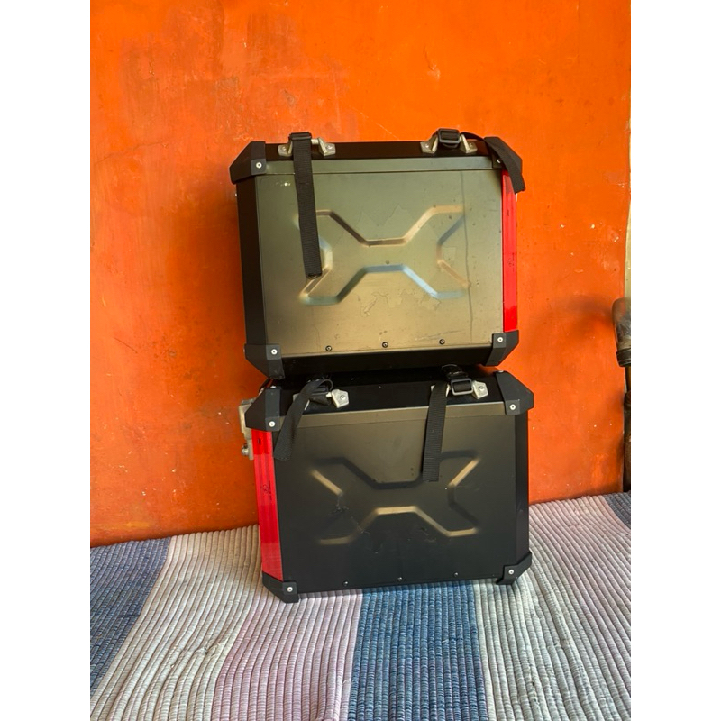 Jual SIDE BOX PANNIER BADAK HITAM | Shopee Indonesia