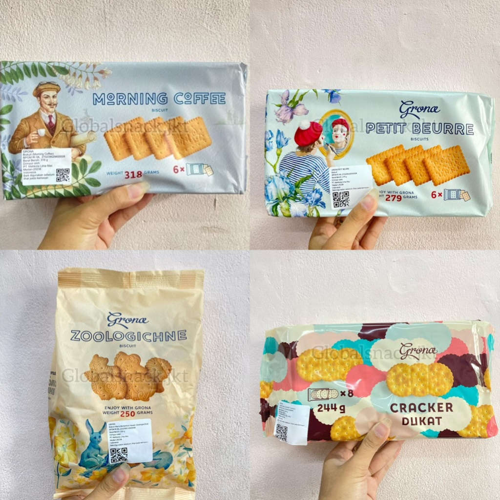 Jual GRONA PETIT BEURRE BISCUIT / GRONA BISCUIT MORNING / CRACKER DUKAT ...