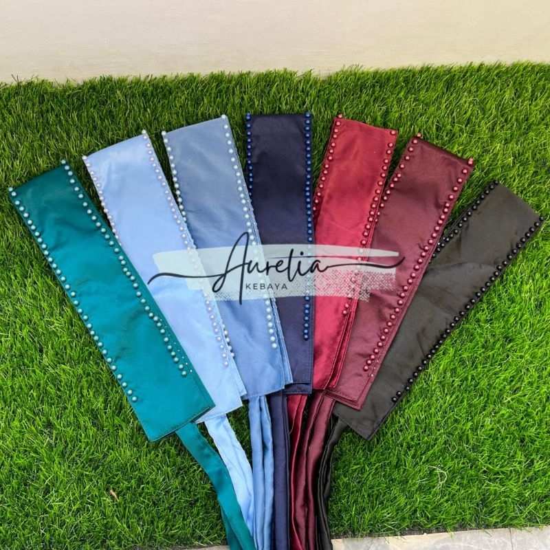 Jual OBI PAYET/Belt Mutiara/Sabuk Pinggang Full Payet by Aurelia Kebaya ...