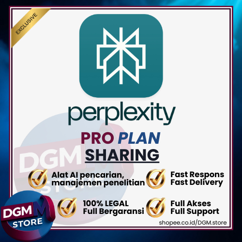 Jual Perplexity AI - Perplexity AI, cara cerdas dan cepat buat dapetin ...