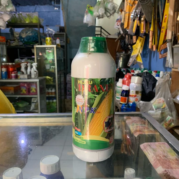 Jual Pupuk Daun Pupuk Buah Pupuk Akar Hijau Draxena Pupuk NPK Untuk ...